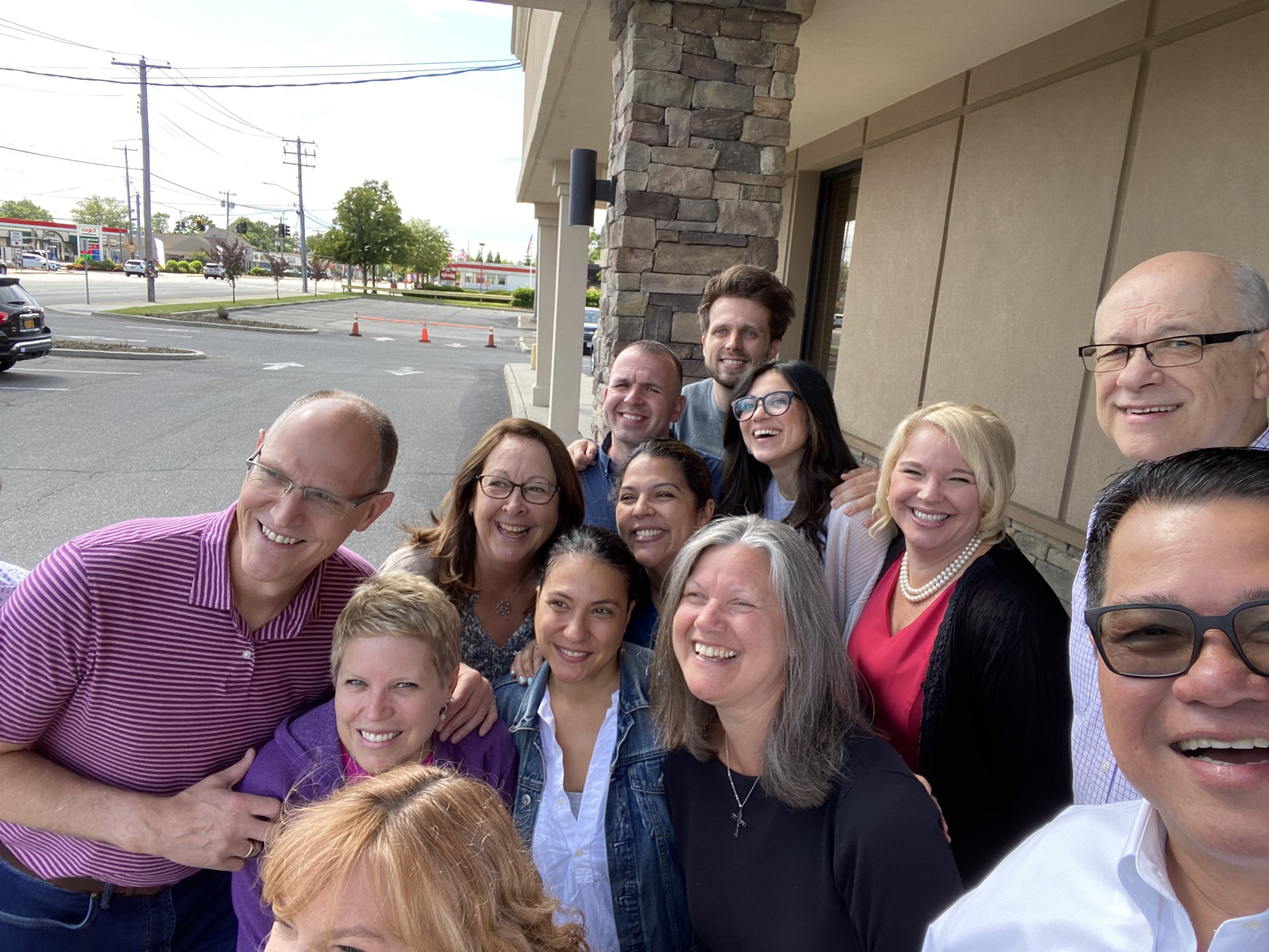 Welcome Pastor Scott